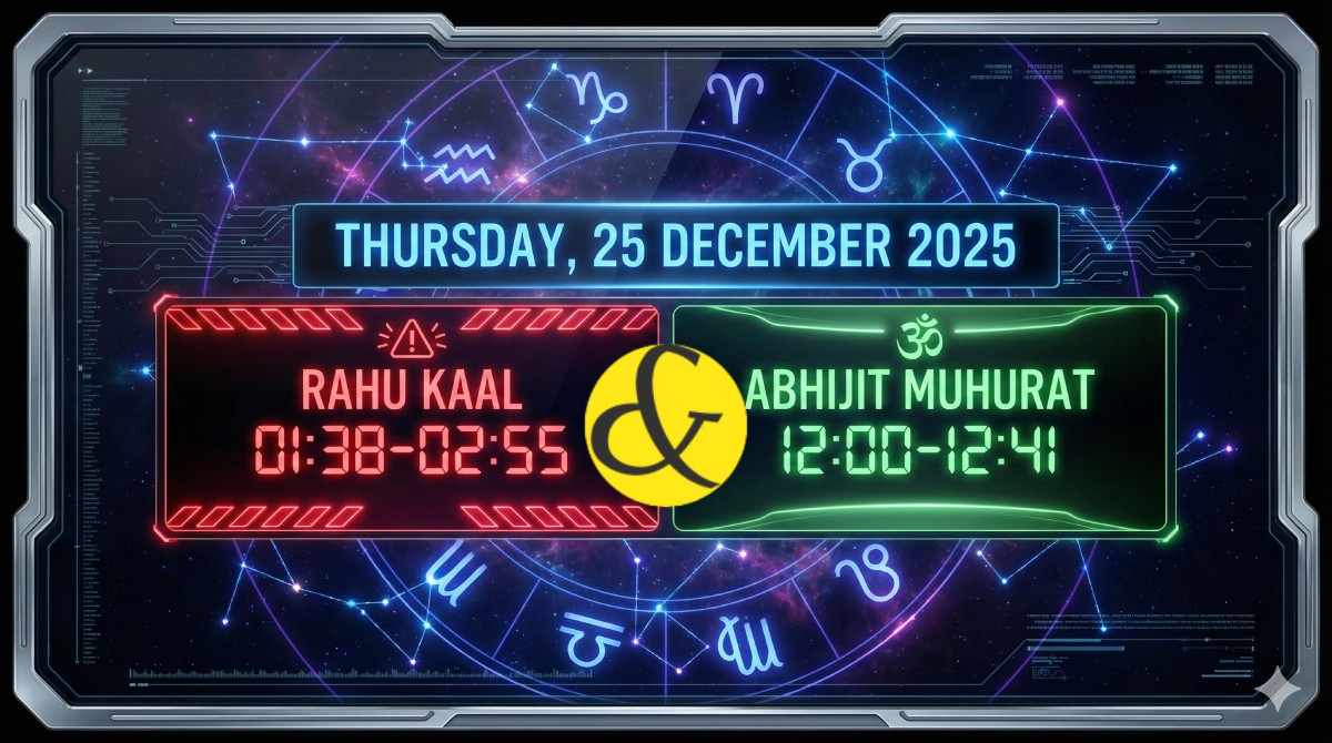 Daily Horoscope 01 Jan 2026 | Aaj ka Rashifal & Panchang | AstroAnanta